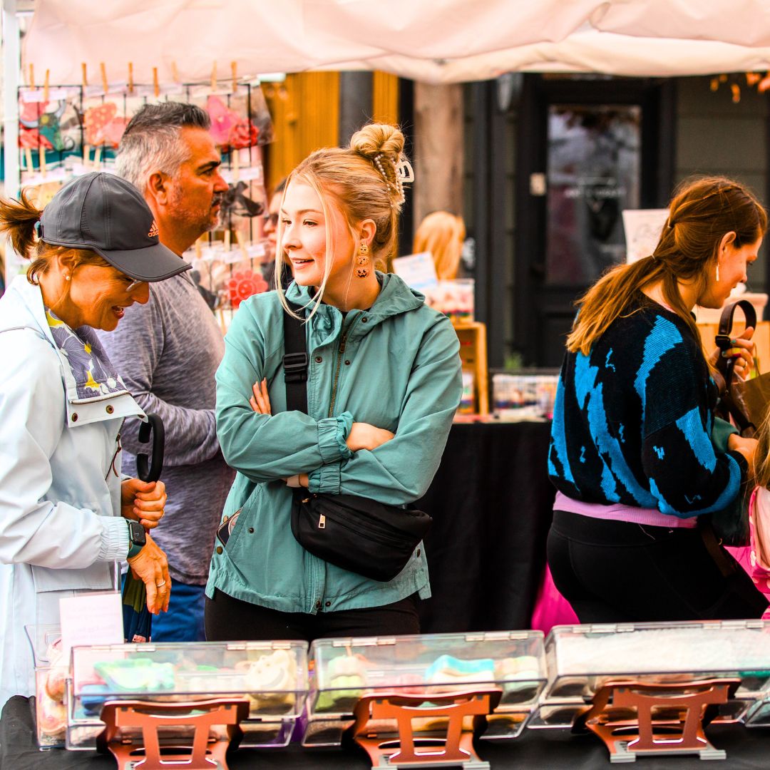 Yellow Springs Street Fair - Yellow Springs Ohio